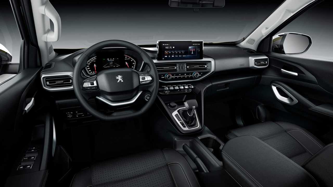 peugeot-landtrek-Interior - CMH Peugeot
