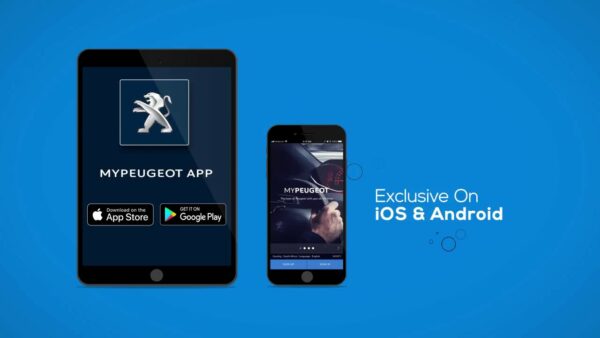 Peugeot Smart Applications - CMH Peugeot